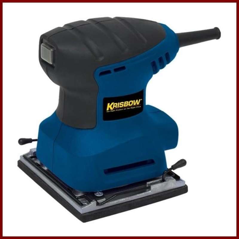 Jual Krisbow Mesin Amplas Kayu Listrik 210w Di Seller Qis Acc - Cikokol ...