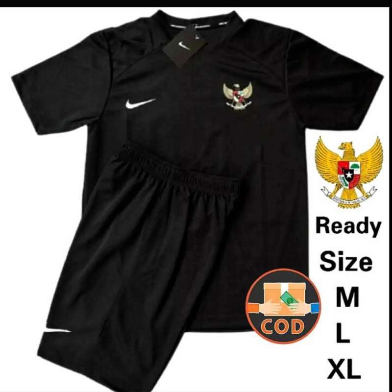 Jual Jersey Sepak Bola Garuda/kaos Tim Futsal Garuda Indonesia Di ...