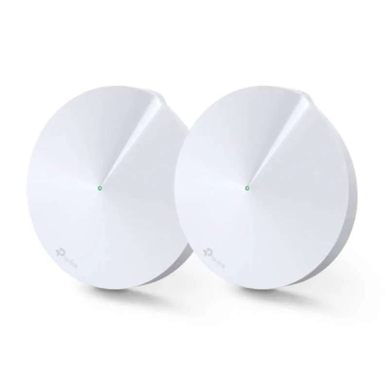 Jual Tp-link Deco M5 Ac1300 Whole Home Mesh Wi-fi System (2-pack ...