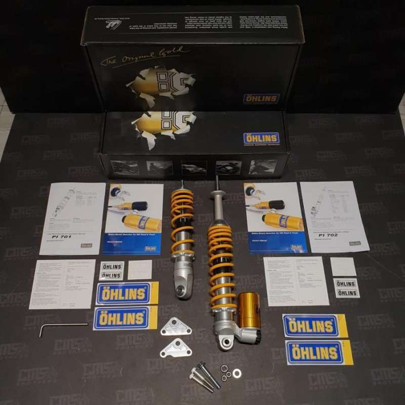 Jual Ohlins Shock Breaker Vespa Terbaru Dengan Harga Termurah Di 2024 ...