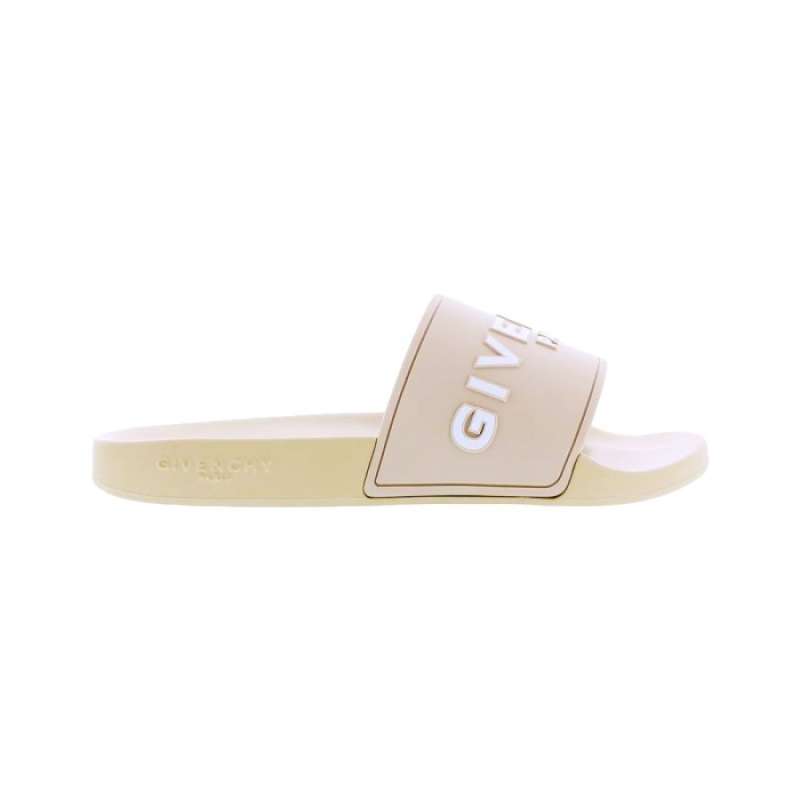 Jual Givenchy Sandal Slide Logo Beige - 45 Di Seller Voila.id ...