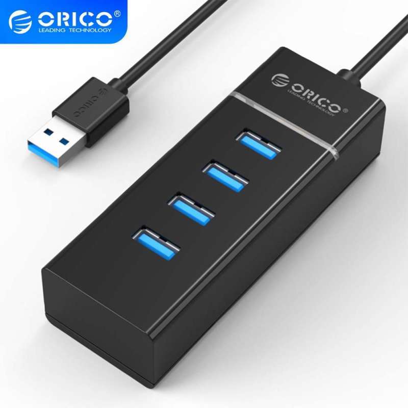 Jual ORICO 4 Port USB 3.0 HUB for Windows Linux MAC di Seller Takkii Shop - Jelambar Baru, Kota ...