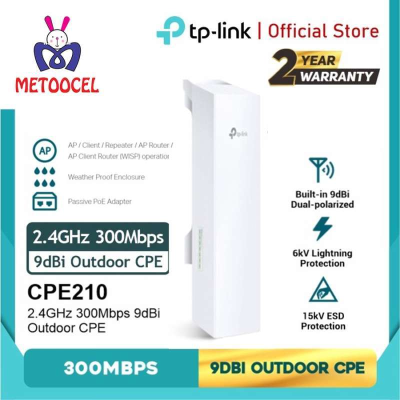 Jual Wifi Repeater Outdoor Terbaru - Harga Murah | Blibli.com