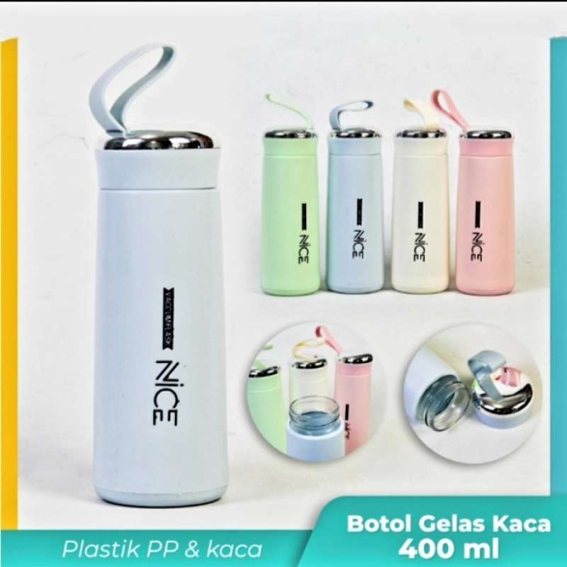 Jual [ORIGINAL|TERBARU|TERMURAH|TEEEERRRLARISSS]botol lucu botol kaca ...