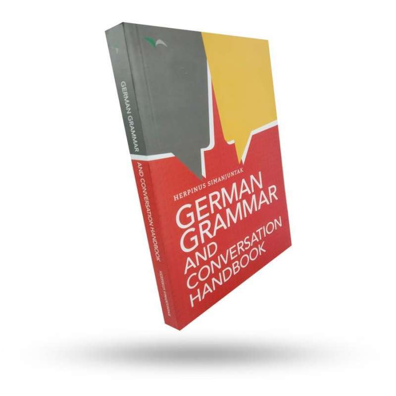Jual Buku German Grammar & Conversation Handbook Di Seller Librari ...