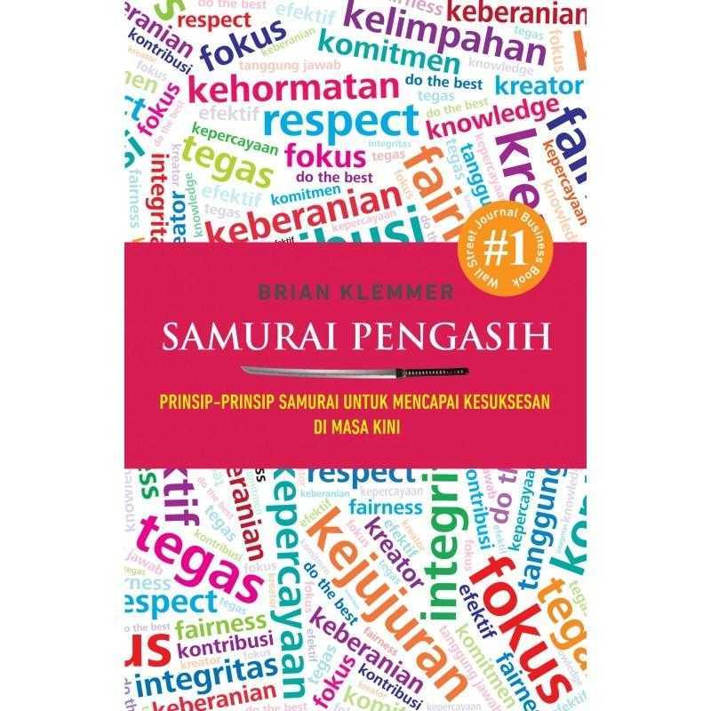 Jual Buku Pengembangan Diri Samurai Pengasih By Brian Klemmer Gemilang ...