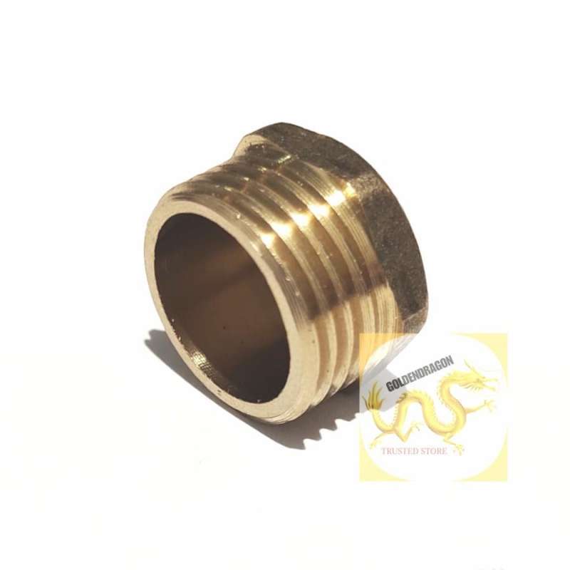 Jual Dop Cap Drat Luar 1 2 Inch Kuningan Di Seller Luxury Shop jual-dop-cap-drat-luar-1-2-inch-kuningan-di-seller-luxury-shop