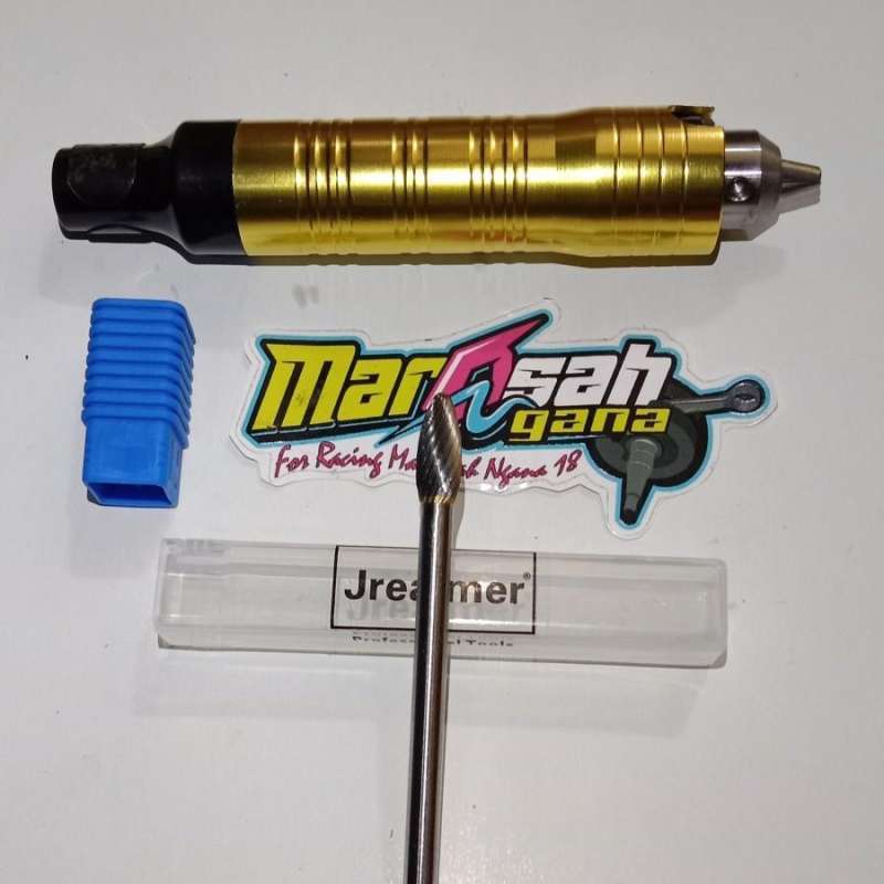 Jual mata bor tuner 6ml set gagang bor tuner di Seller MARQSAH NGANA 18 ...