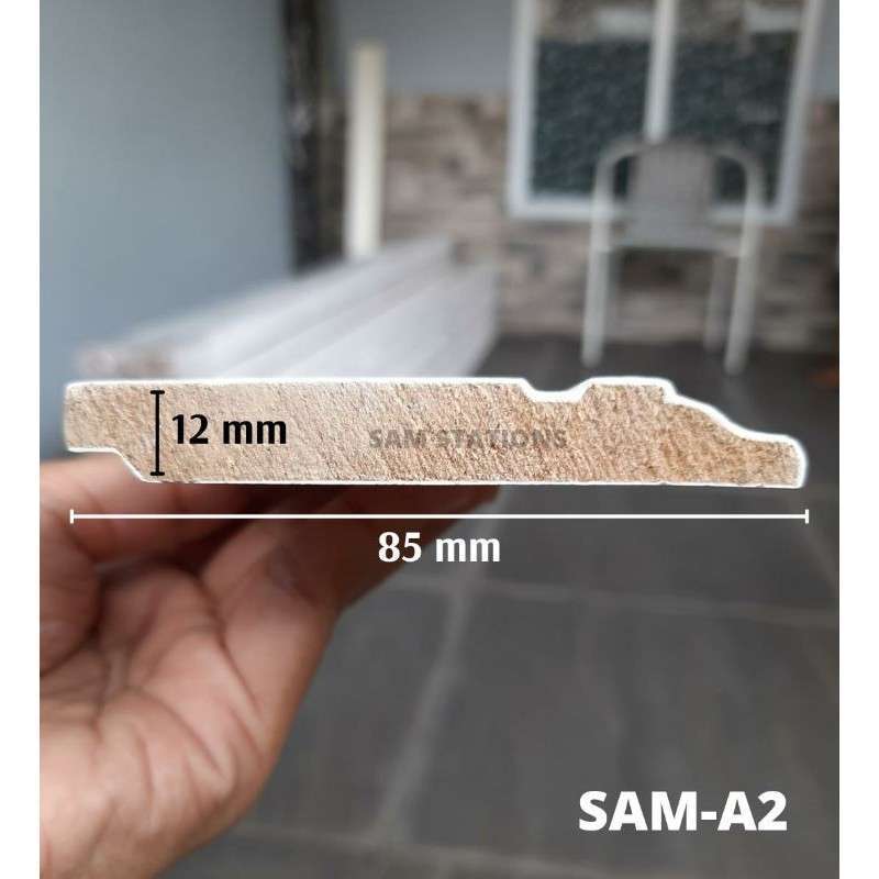 Jual Profil Dinding Kayu Lis Original Murah - Harga Diskon Juni 2024 ...