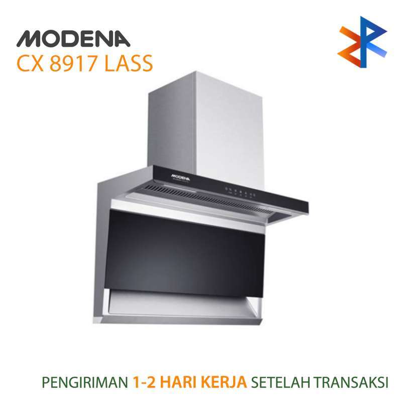 Jual Cooker Hood Modena CX 8917 LASS / CX 8917LASS di Seller Refcon ...