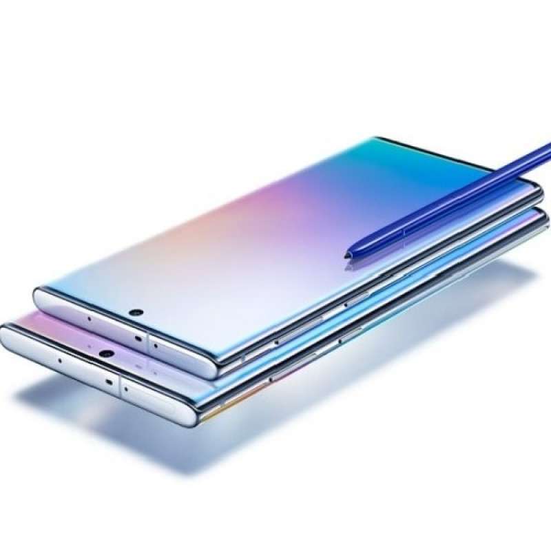 Jual Hp Samsung Galaxy Note 10 Plus 12/512gb Garansi Resmi Di Seller ...