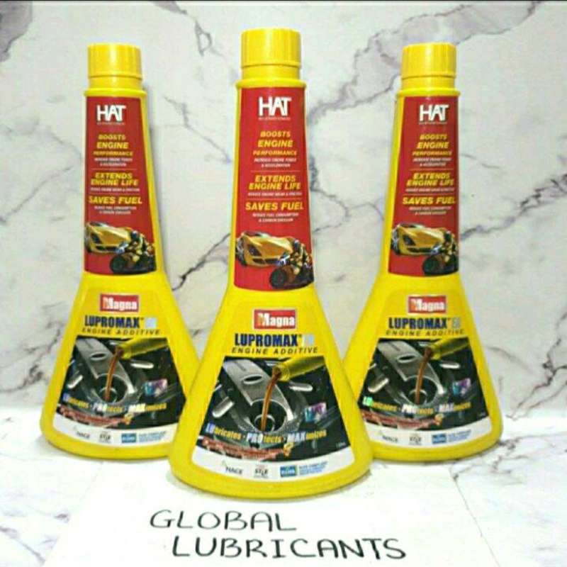 Promo Lupromax Engine Additive 150mL Canada (Oil Treatment/ Additive ...