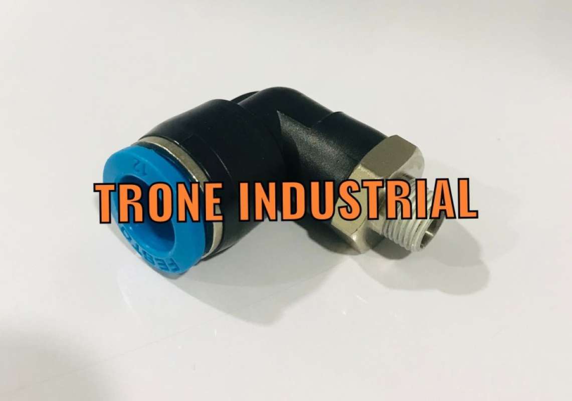 Jual Festo Push-in L-fitting Qsl-1/8-12 (ready Stock ) Di Seller Trone - Mangga Besar, Kota ...