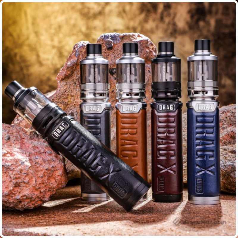 Jual Voopoo Drag X Plus Professional Edition 100W Mod Kit + Tpp 2.0 ...
