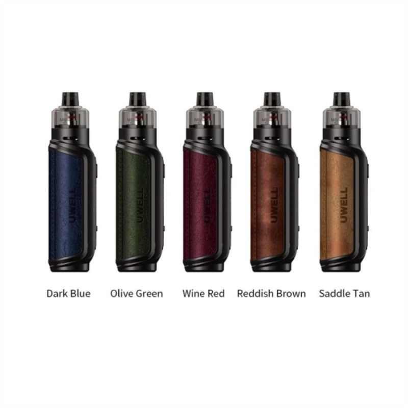 Jual Uwell Aeglos P1 80W Pod Mod Kit 100% Authentic By Uwell Tech Kode ...