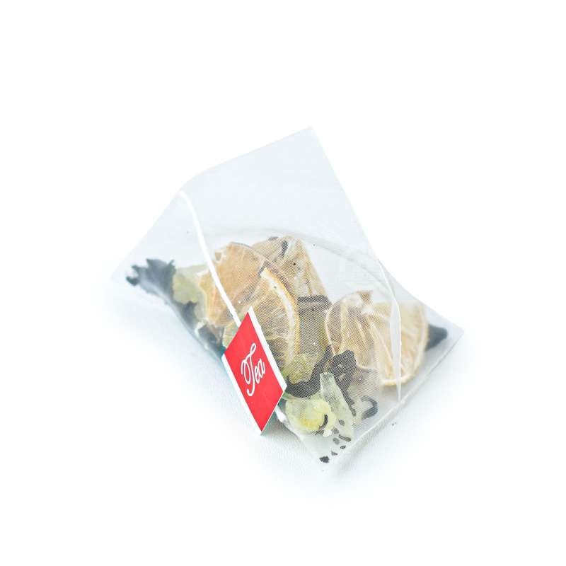 Promo Black Lemon Tea with Rock Sugar / Teh hitam lemon dengan gula ...