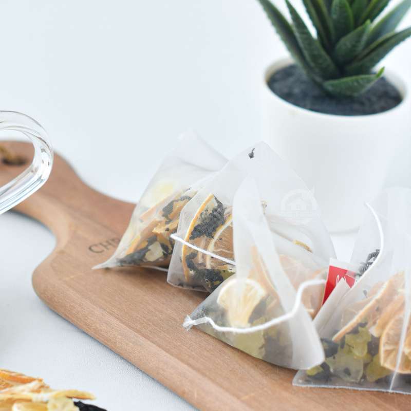 Promo Black Lemon Tea with Rock Sugar / Teh hitam lemon dengan gula ...