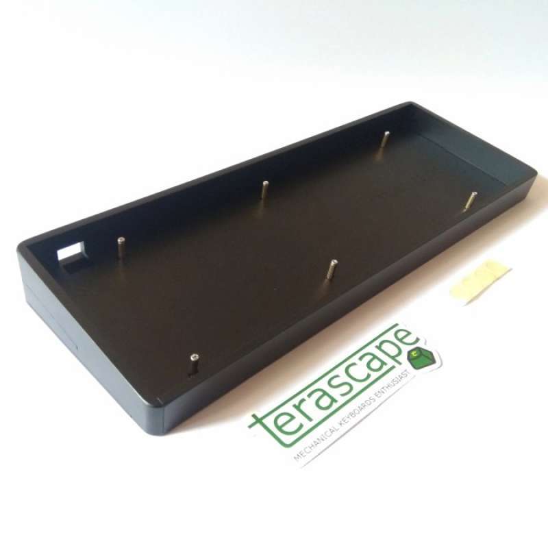 Jual Acrylic Case Like Tofu Frosted Layout 60 64 68 For Mechanical ...