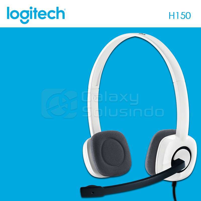 Promo Logitech H150 Diskon 15% di Seller Galaxy_Solusindo - Galaxy ...