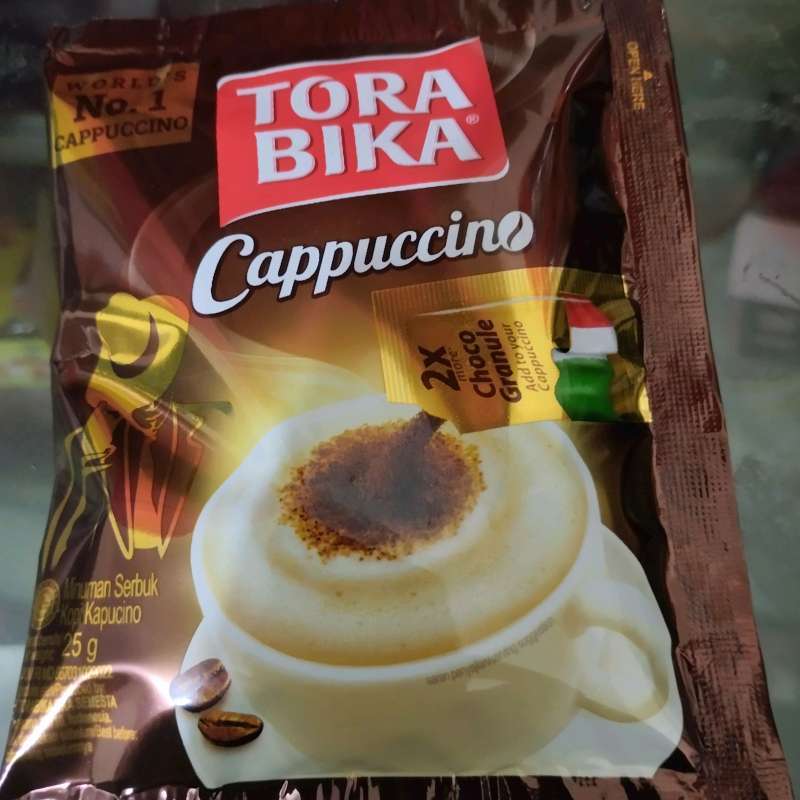 Jual torabika capucino 1 rtg(10 sachet) di Seller Sukseschemicals ...