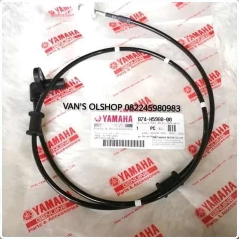 Jual Wheel Sensor Kabel Sensor Speed Belakang Yamaha Xmax 250 Kode 068 ...