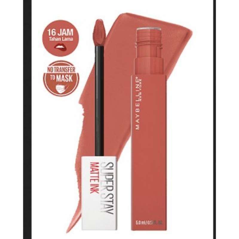 Jual Maybelline Superstay Matte Ink - 170 di Seller Gardena Jogja ...