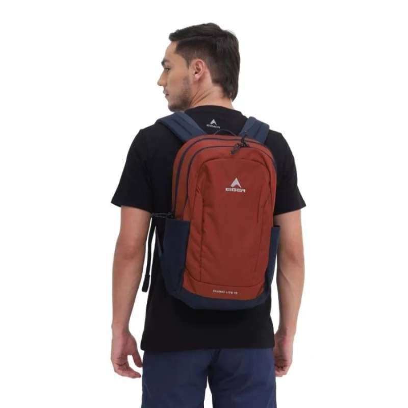 Promo Tas Eiger Original Z-Diario Lite 19L Backpack Diskon 18% di ...