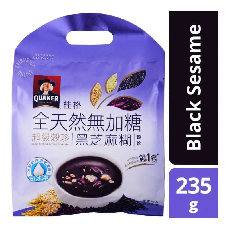Jual Quaker Sesame Termurah - Harga Grosir Terupdate Hari Ini | Blibli