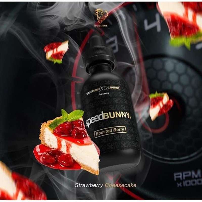 Jual SpeedBunny Boosted Berry by Bad Bunny x Speed Tunner - Speed Bunny ...