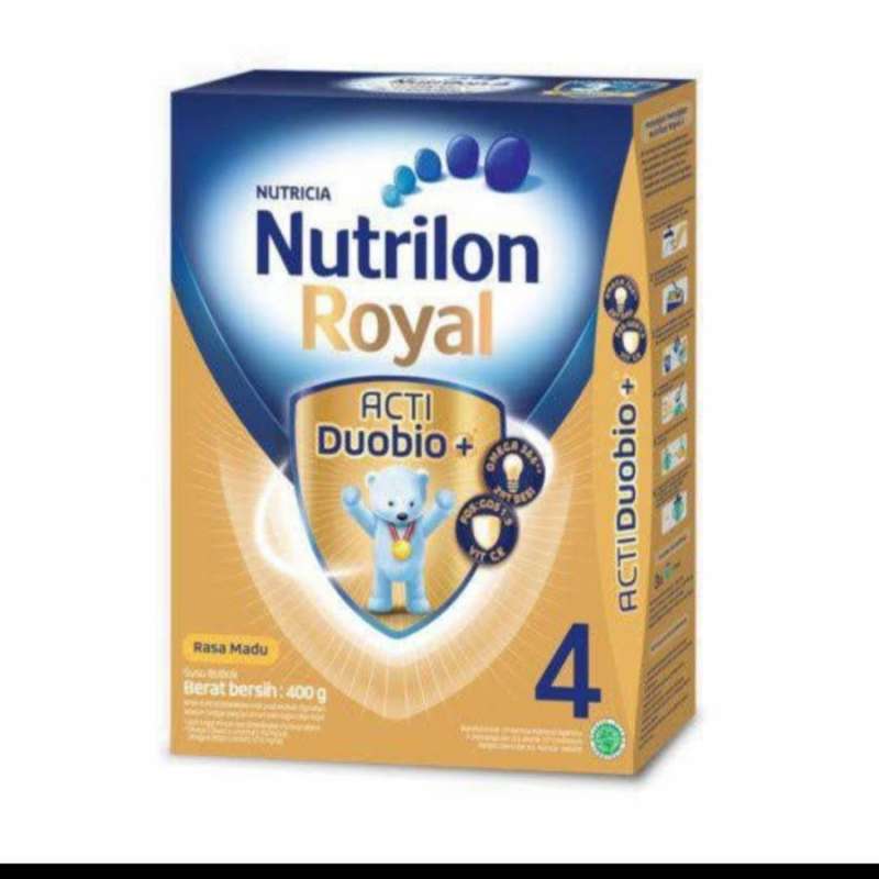 Jual Nutrilon Royal 4 Madu 400g exp November 2022 di Seller Toko Aneka ...