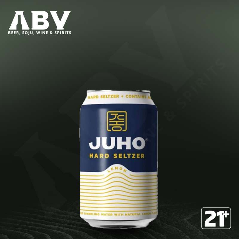Jual Beer Juho Hard Seltzer Lemon Kaleng 330ml di Seller AbvJakarta ...