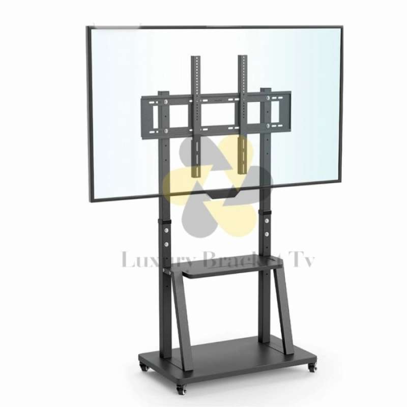 Jual Bracket Standing Roda Tv LED 32-70 inch stand tv 32-70 best ...