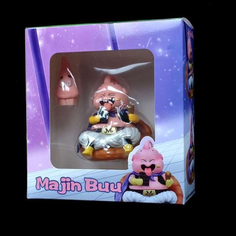 Jual FIGURE MAJIN BUU PATRICK STAR DRAGON BALL COSPLAY di Seller Day See - Pegadungan, Kota ...