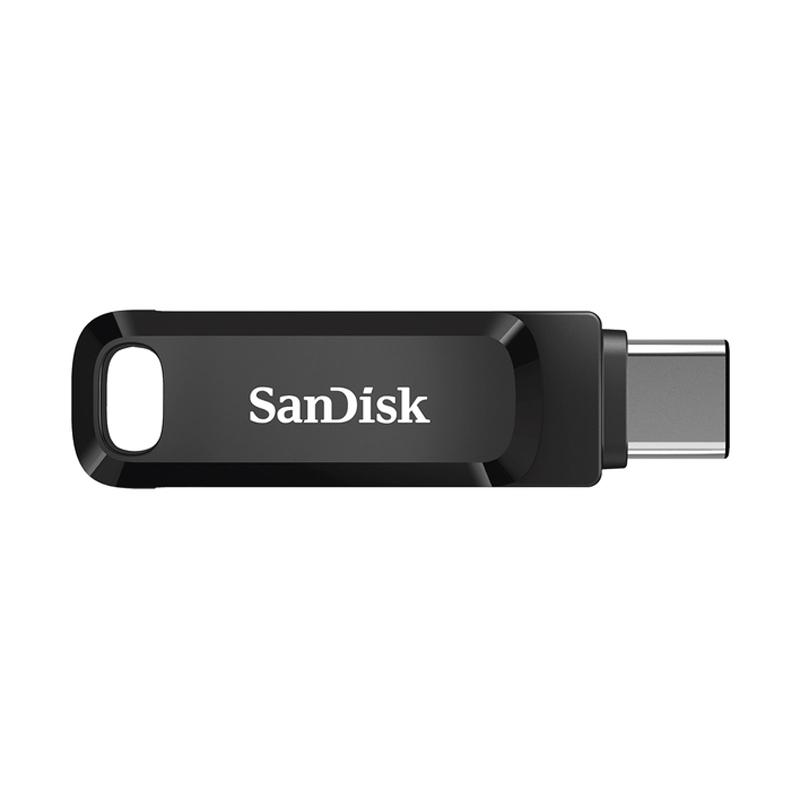 Jual Sandisk Ultra USB Type-C OTG Dual Drive Go Flashdisk [32GB] di ...