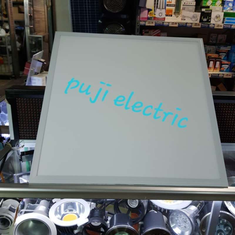 Promo Lampu Led Panel 60x60 Diskon 12% Di Seller Kerrin Store ...