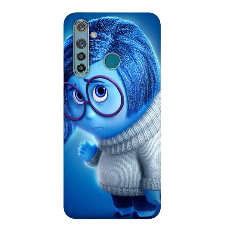 Jual Casing Custom Realme 5 Pro Inside Out Sadness X00418 di Seller ...