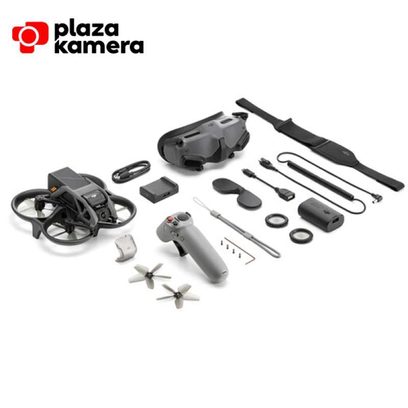 Jual Dji Avata Pro View Combo Fpv Drone With Goggles 2 Di Seller ...