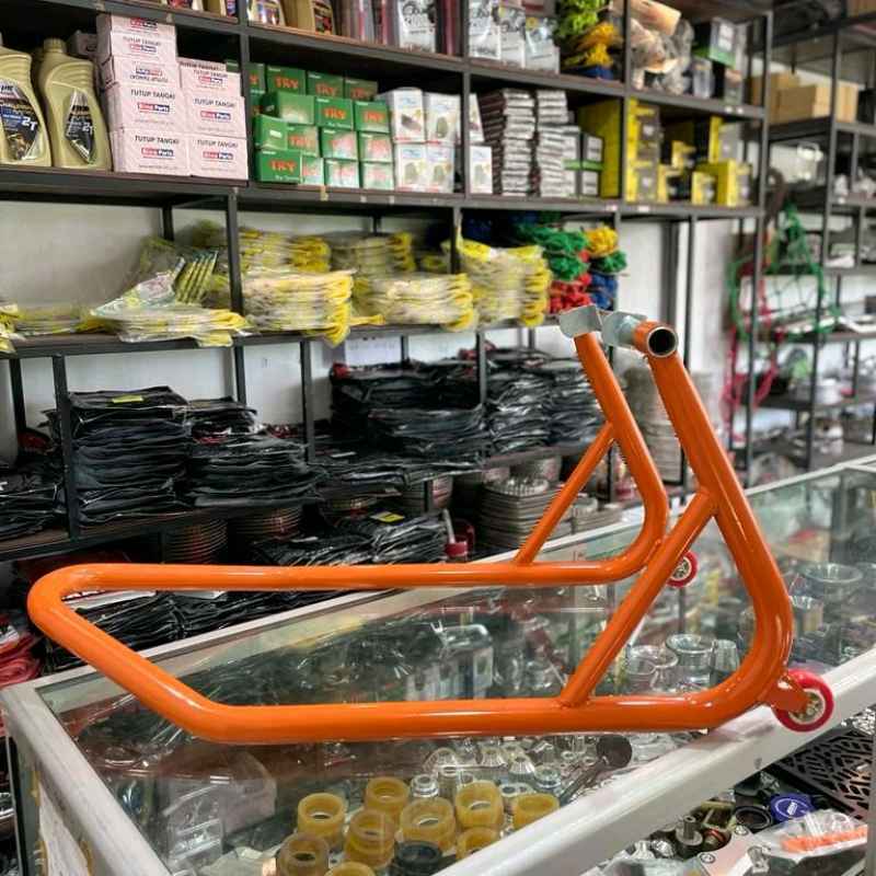 Jual PADDOCK PEDOK MOTOR UNIVERSAL NINJA TIGER JUPITER FIZ SONIC di ...