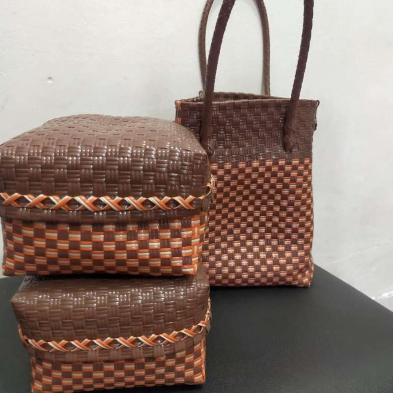 Jual Anyaman Ribu Model Terbaru & Kekinian - Harga Diskon Juli 2024 ...