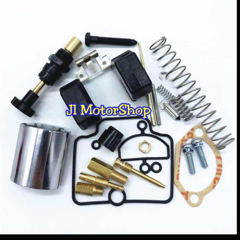 Promo REPAIR KIT SET KARBURATOR PWK 32 34 SKEP PELAMPUNG CHOKE PJ MJ DLL Diskon 6% di Seller ...