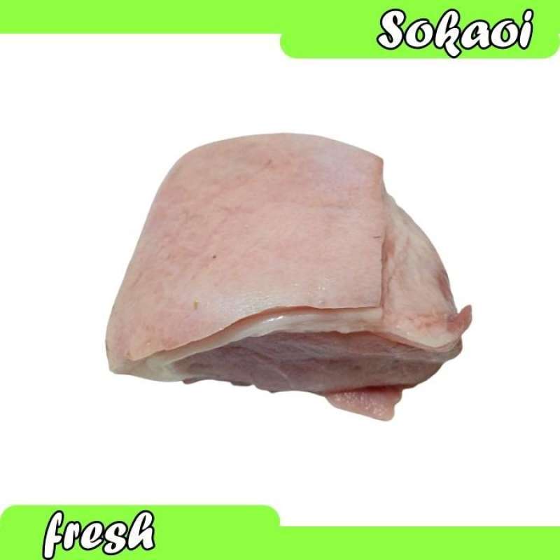 Jual PORK BELLY SAMCAN DAGING BABI PERUT BABI SAMCHAN SAMSAM BABI di ...