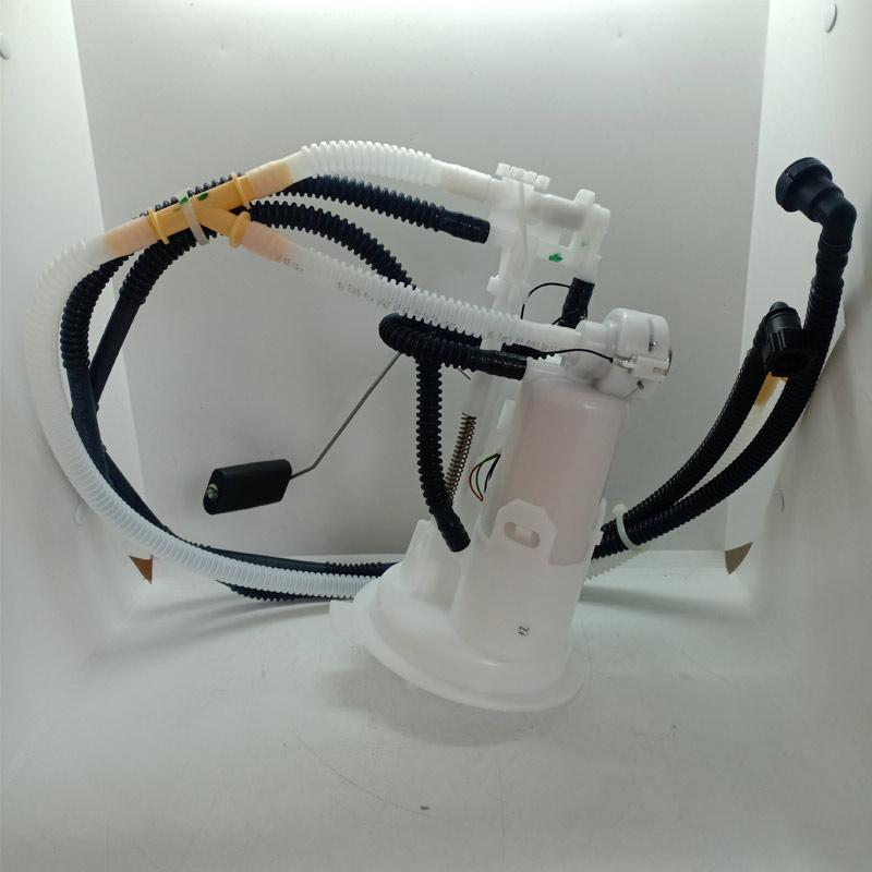 Jual VW Volkswagen Genuine Parts Fuel Filter with Flange for VW Tiguan ...