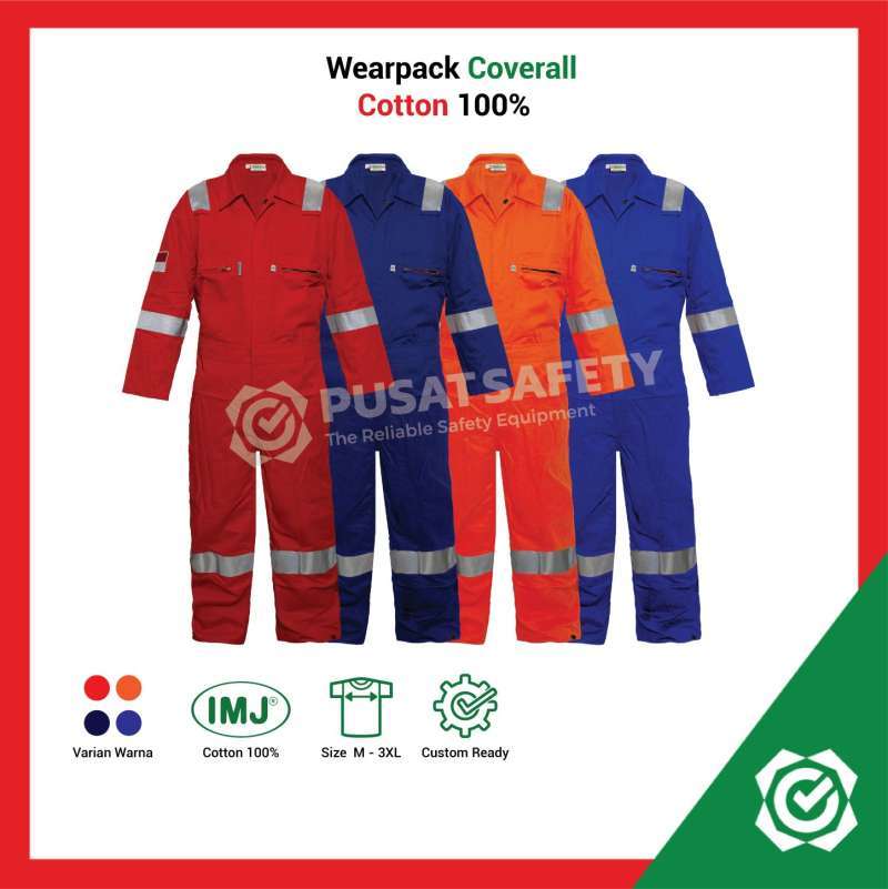 Jual Baju Safety Tahan Api Original Murah - Harga Diskon Mei 2024 ...