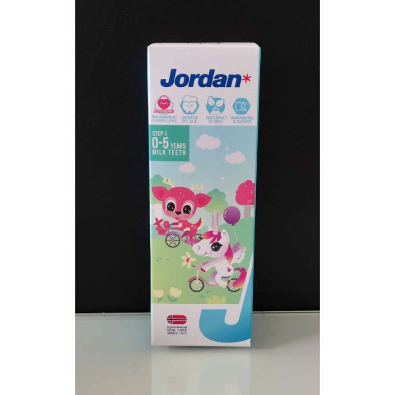 Jual Jordan Kids Toothpaste Harga Termurah Dan Terlengkap 2024 | Blibli Jual Jordan Kids Toothpaste Harga Termurah Dan Terlengkap 2024 | Blibli