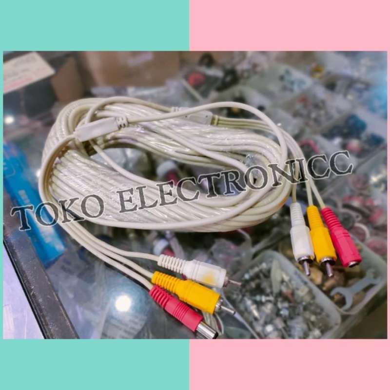 Jual Kabel Cctv Medan - Gratis Ongkir & Harga Murah 2024 | Blibli