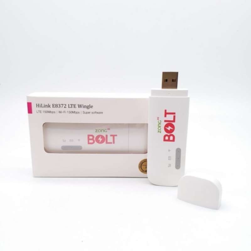 Jual Modem WiFi Wingle E8372 4G LTE 150MBps - Unlock di Seller Cullen ...