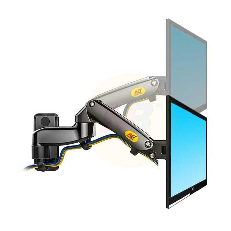 Jual North Bayou Monitor Arm Bracket Vesa Mount [17-27 Inch] di Seller ...