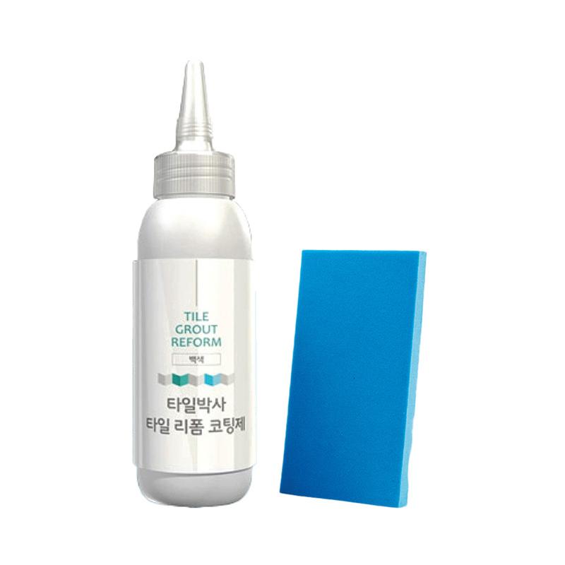 Jual Tile Doctor Grout Reform Pelapis Nat Ubin dan Dinding - White di ...