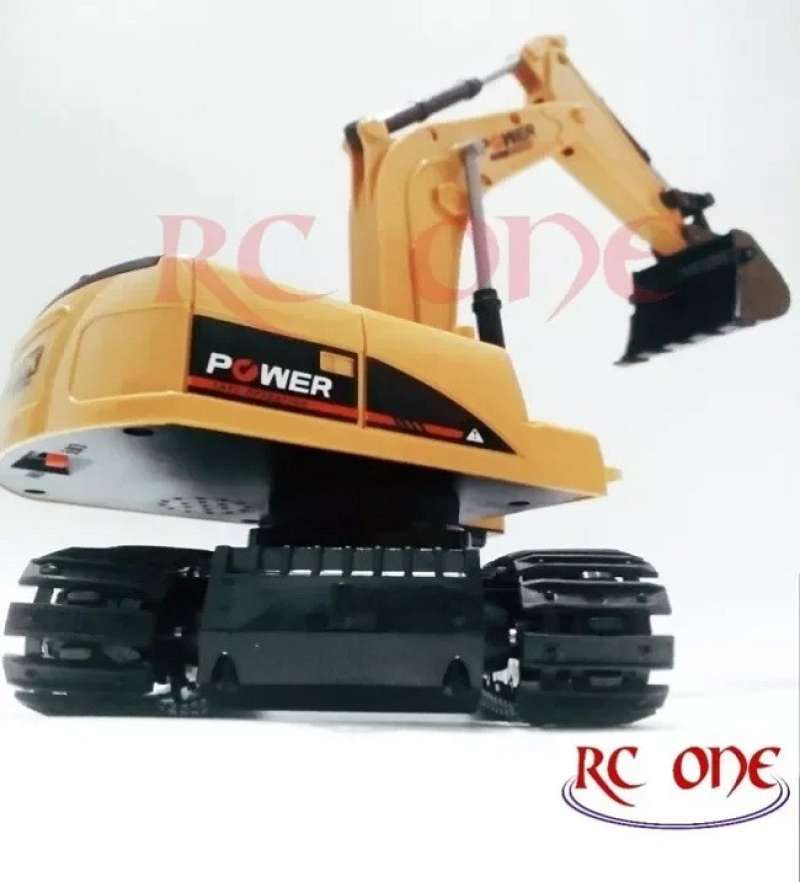 Promo Mobil Remote Control Alat Berat Buldoser Rc Excavator Diskon 14% ...