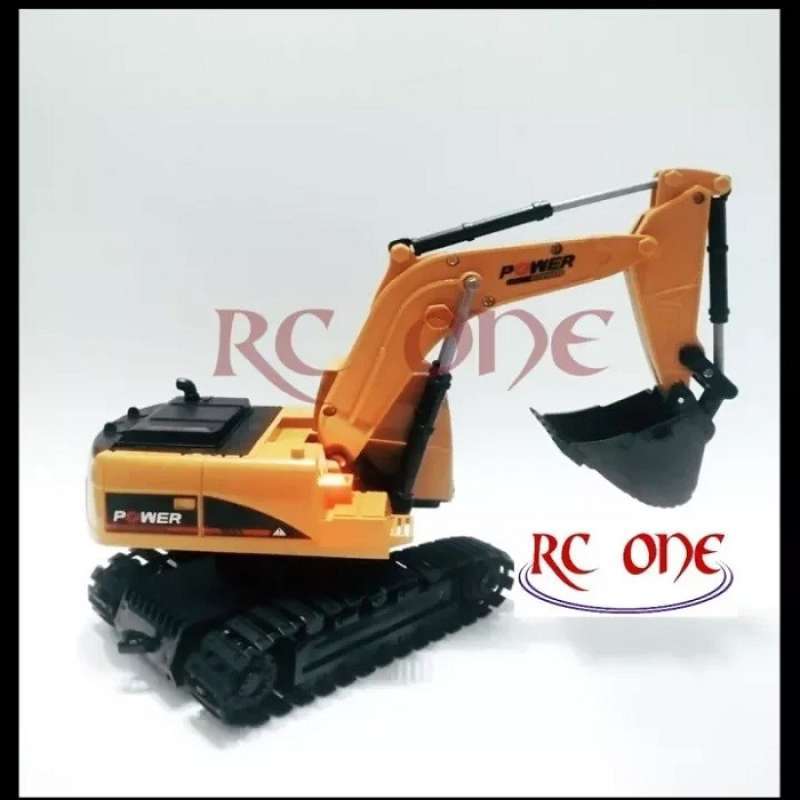 Promo Mobil Remote Control Alat Berat Buldoser Rc Excavator Diskon 14% ...